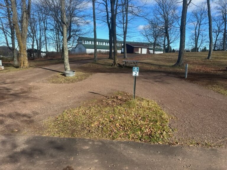 Curry Park Campground – City of Ironwood